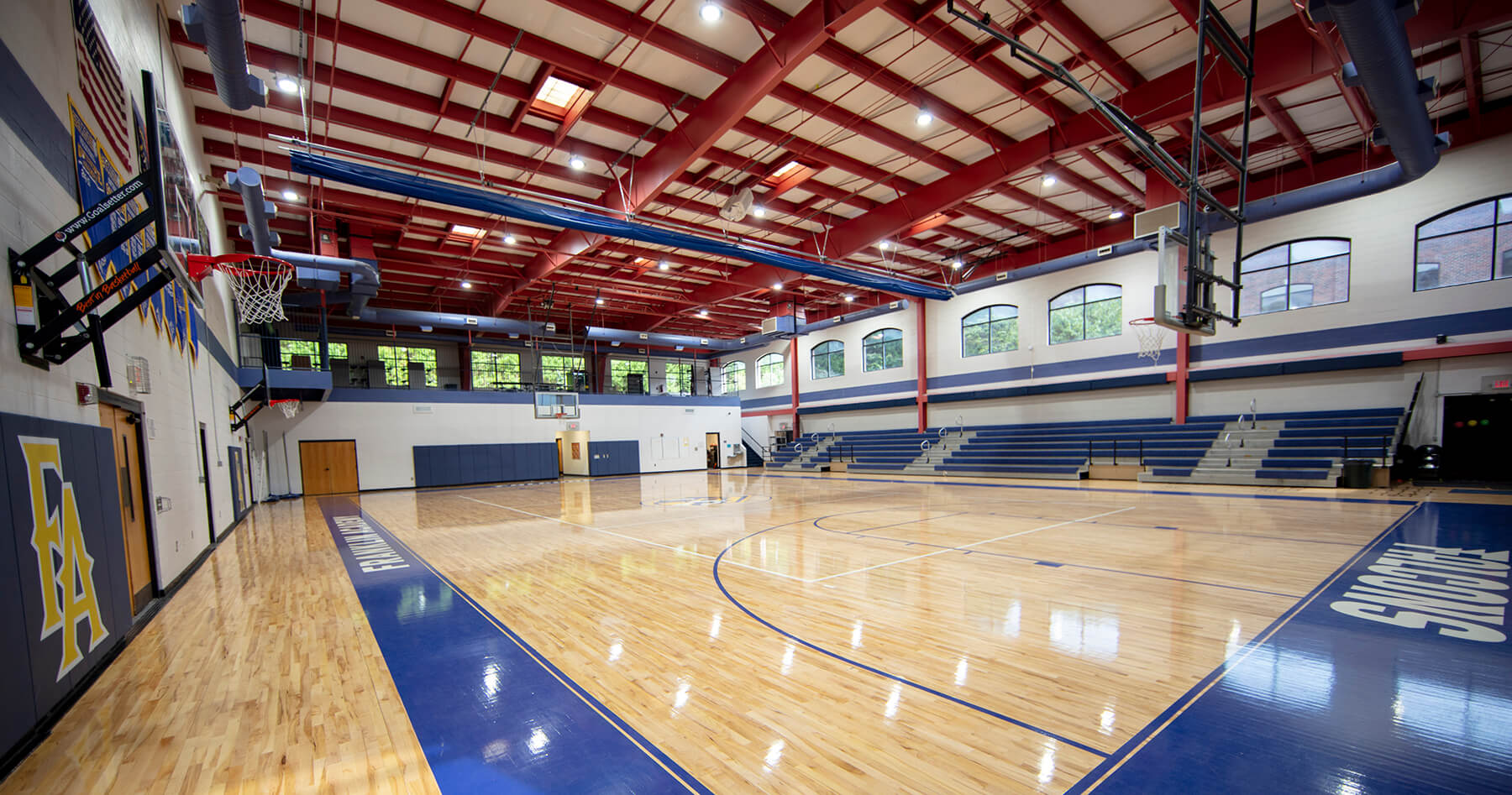 Middle School Athletics - Franklin Academy